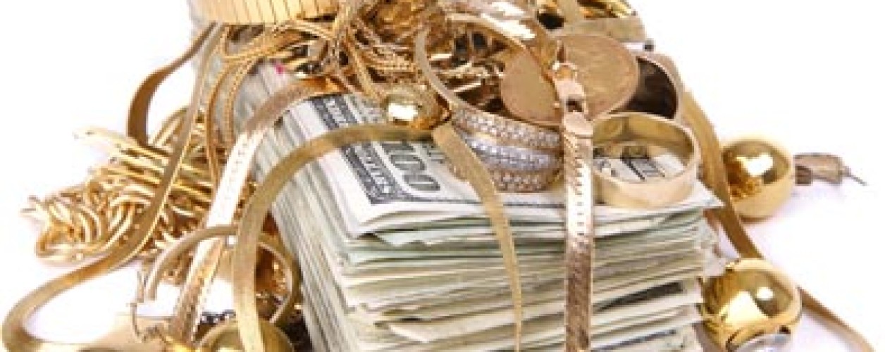 VA Gold Buyers | Sell your Gold for Cash