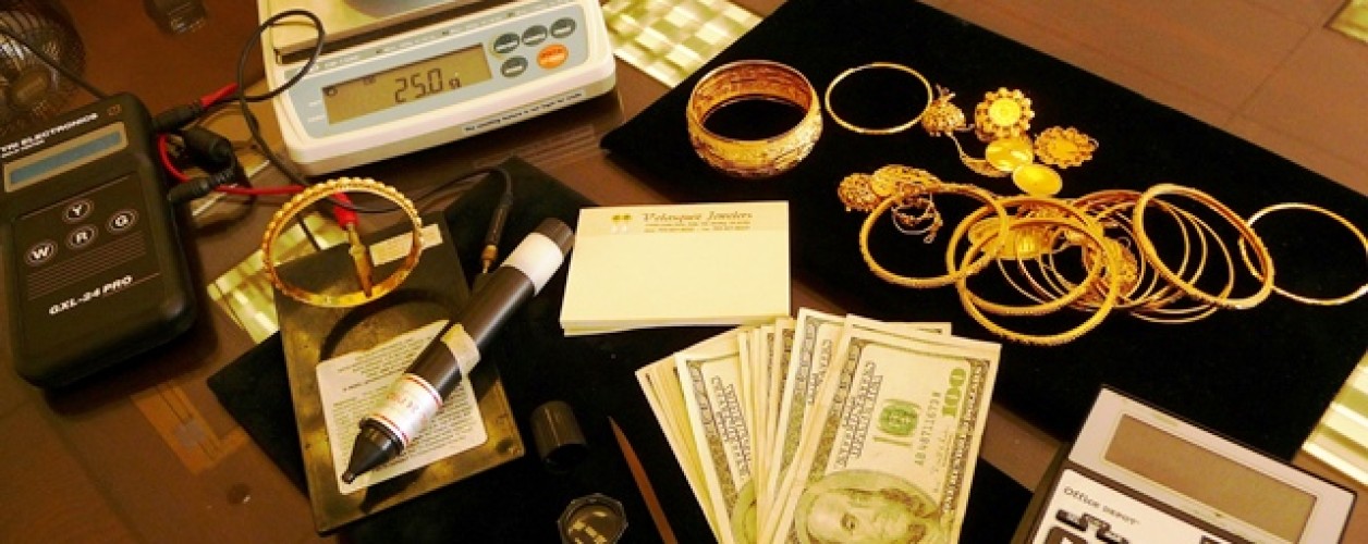 VA Gold Buyers | Sell your Gold for Cash